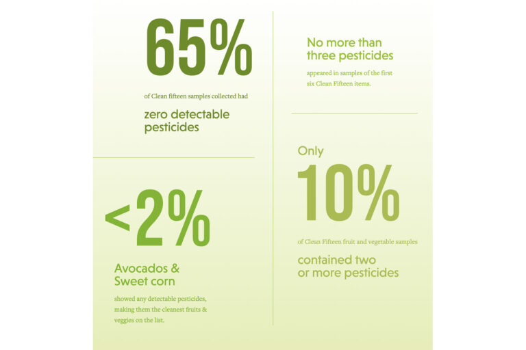Sustainability Tip: The Dirty Dozen vs. The Clean Fifteen – Reducing ...