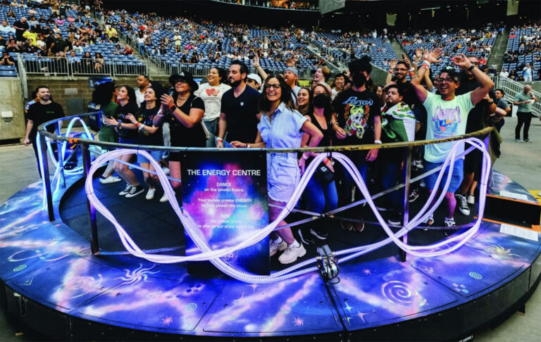 Sustainability: Coldplay’s Most Attended Concert Tour, Perhaps the Most ...