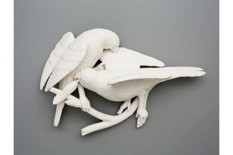 Art of the Week: Beauty and Ecological Grief - Kate MacDowell’s ...