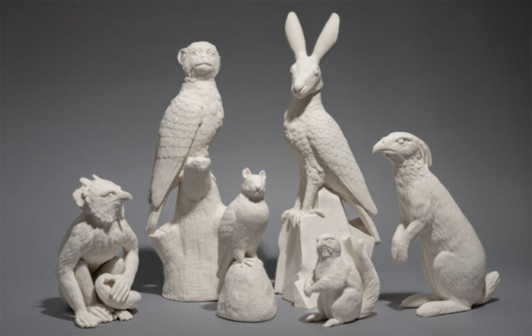 Art of the Week: Beauty and Ecological Grief - Kate MacDowell’s ...